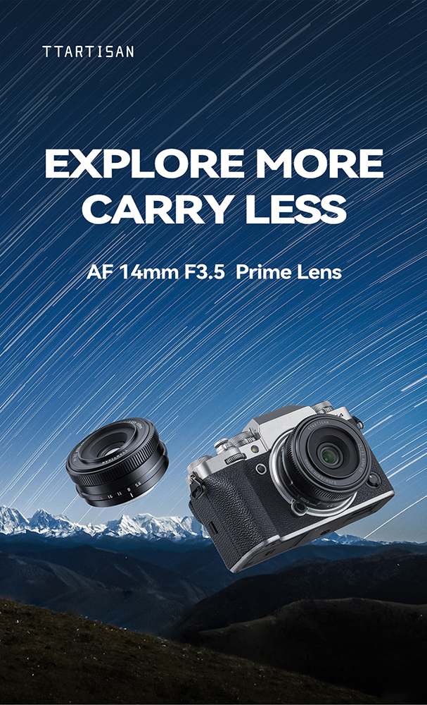 TTartisan AF 14mm f/3.5 APS-C - Giang Duy Đạt